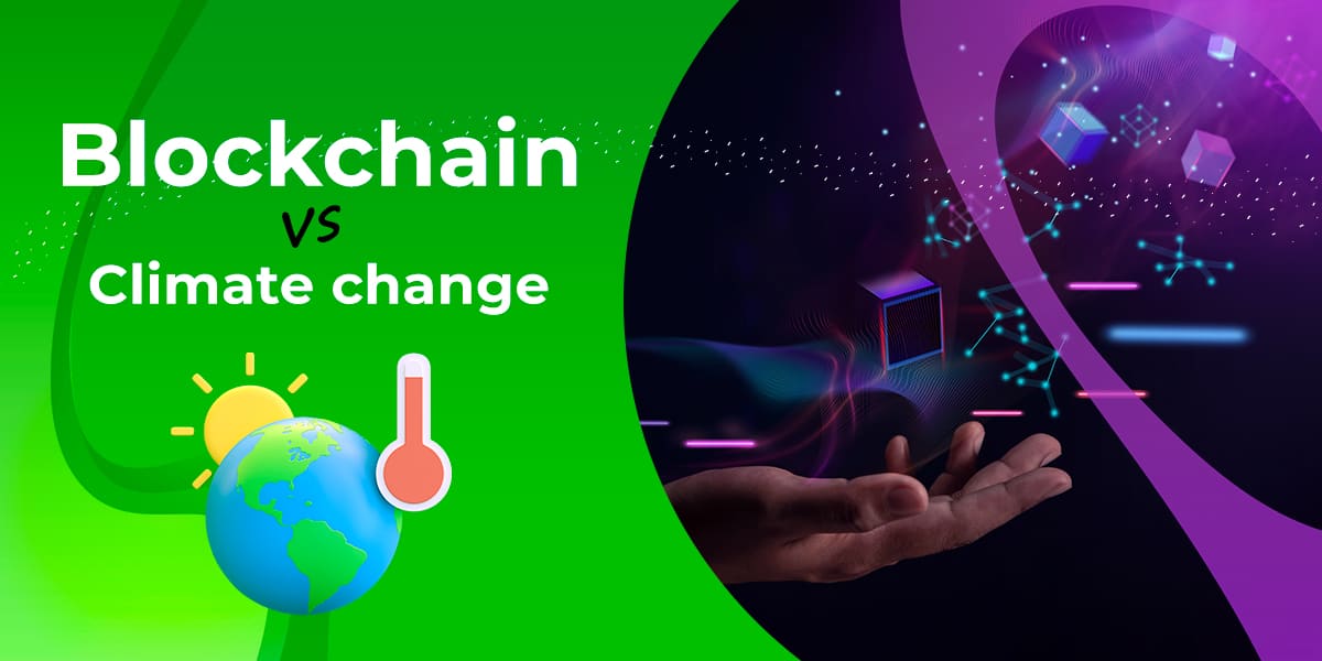 Blockchain and Climate Change: Opportunities and Challenges for ...