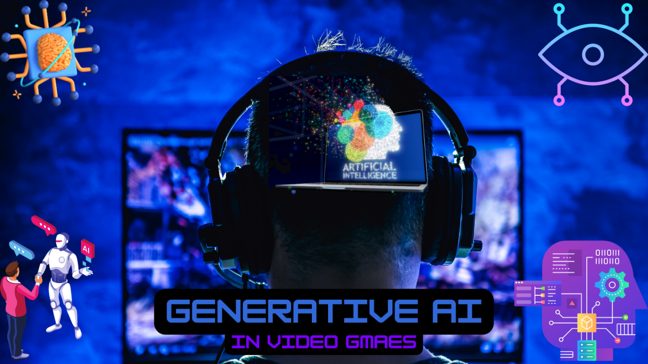 Generative AI in Video Game Design and Procedural Content Generation ...